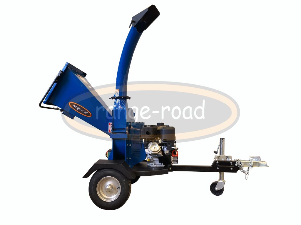 RR430 Wood Chipper - Range Road Enterprises Ltd. Canada